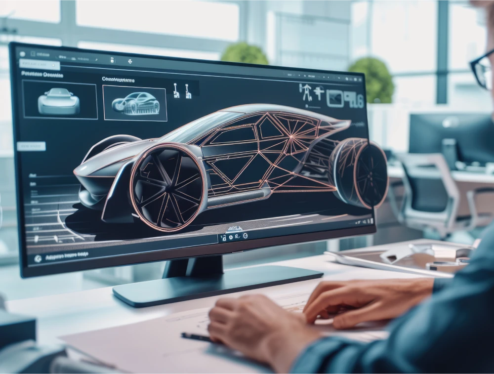 Automotive - Design Tech Automotive Engineering Services and Automotive ...